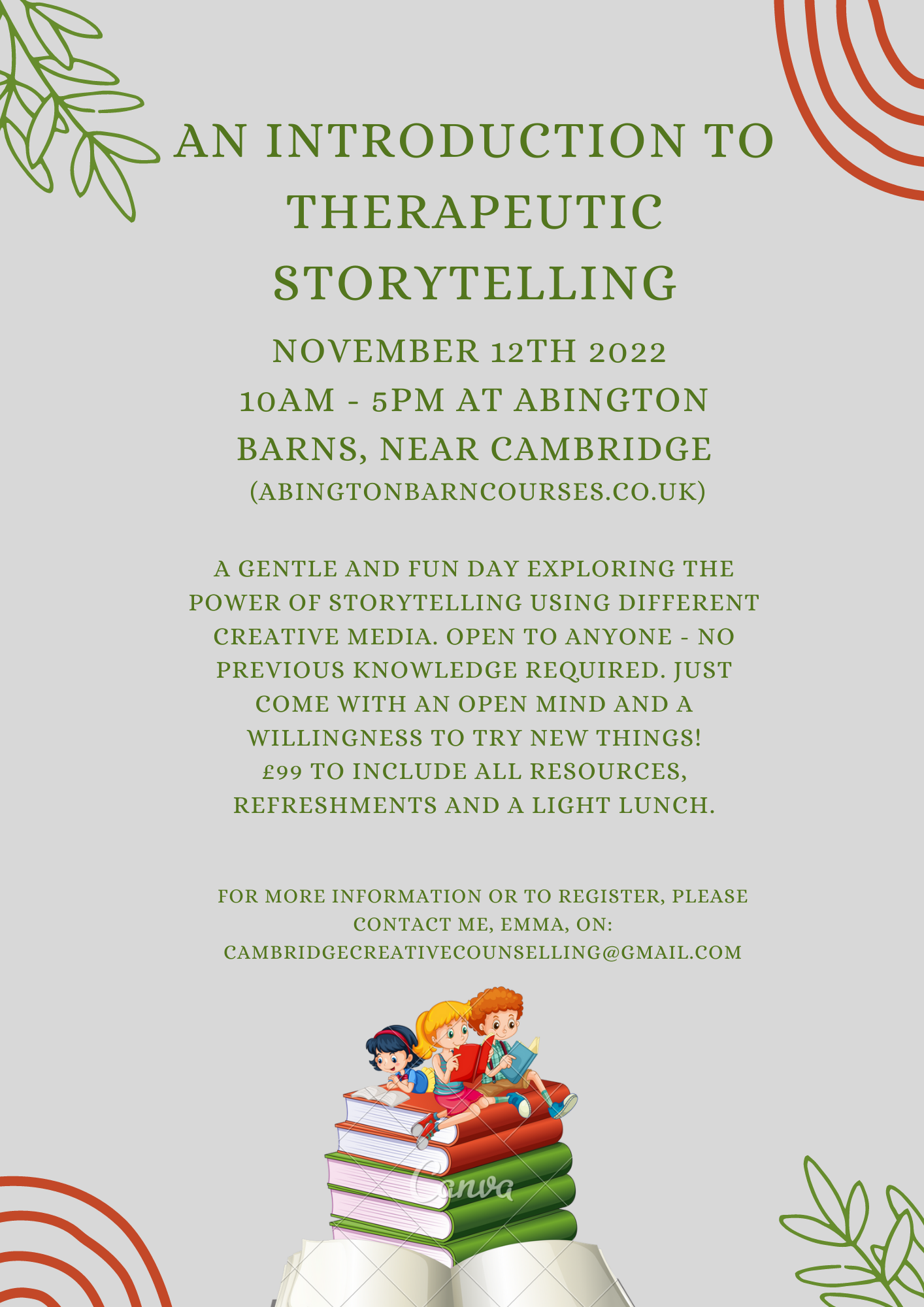 An-Introduction-to-therapeutic-storytelling | Cambridge Creative ...